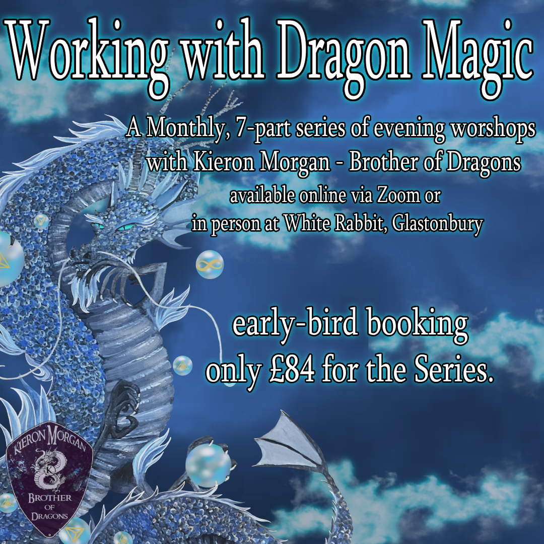Working with Dragon Magic Workshop series – Kieron Morgan – Brother of ...